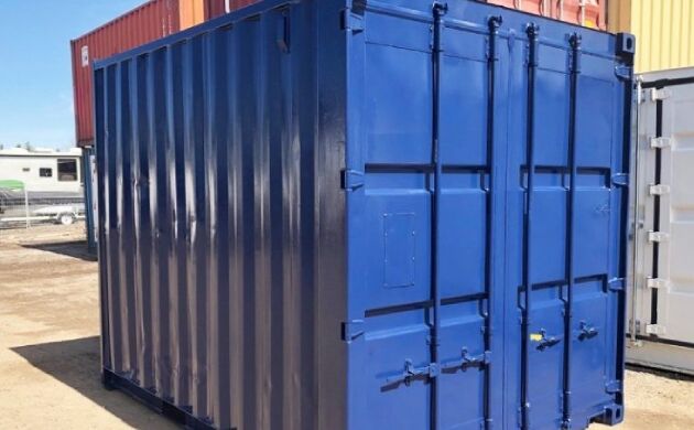 Buy Durable Used 10ft Shipping Containers for Sale Brisbane