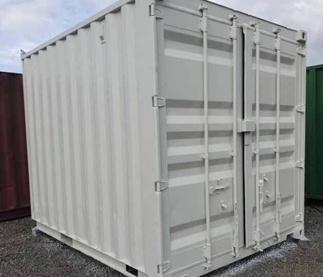 Best Used Shipping Containers Brisbane | Fast Delivery