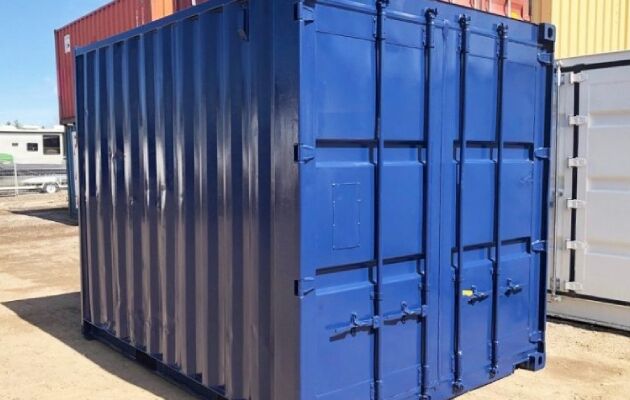 Best Used Shipping Containers Brisbane | Fast Delivery